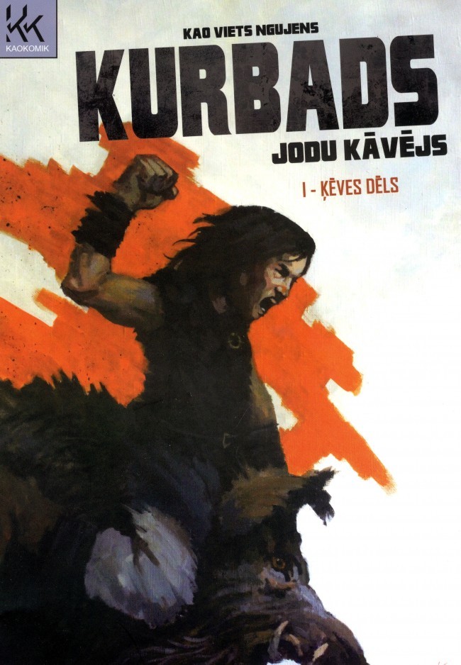 Kurbads jodu kāvējs: Ķēves dēls by Kao Viets Ngujens | Goodreads
