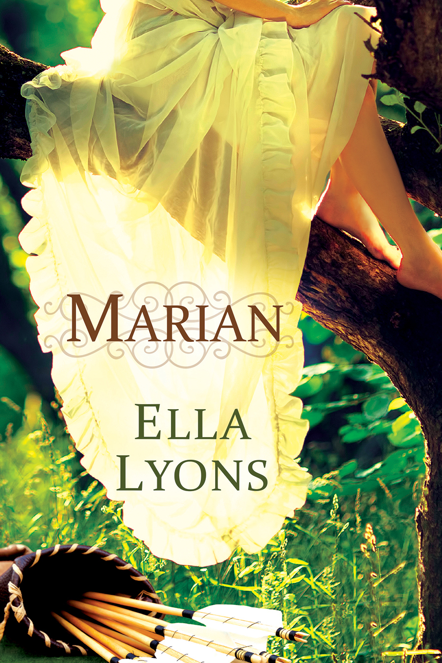 Marian by Ella Lyons | Goodreads