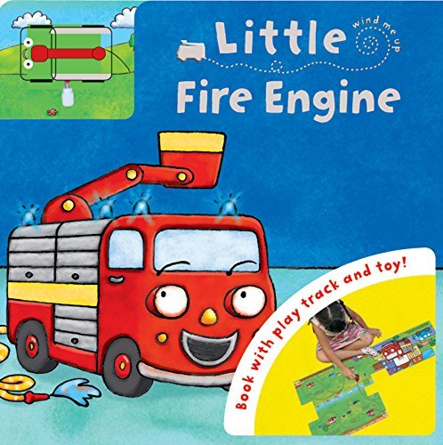 Little Fire Engine (Busy Day Board Book) by Igloo Books | Goodreads