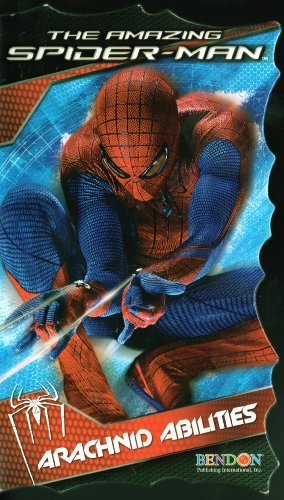 The Amazing Spider-man 3-Board Book Set - ARACHNID ABILITIES, HANG TIME ...