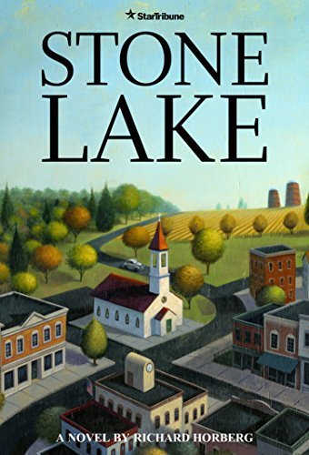 Stone Lake by Richard Horberg | Goodreads