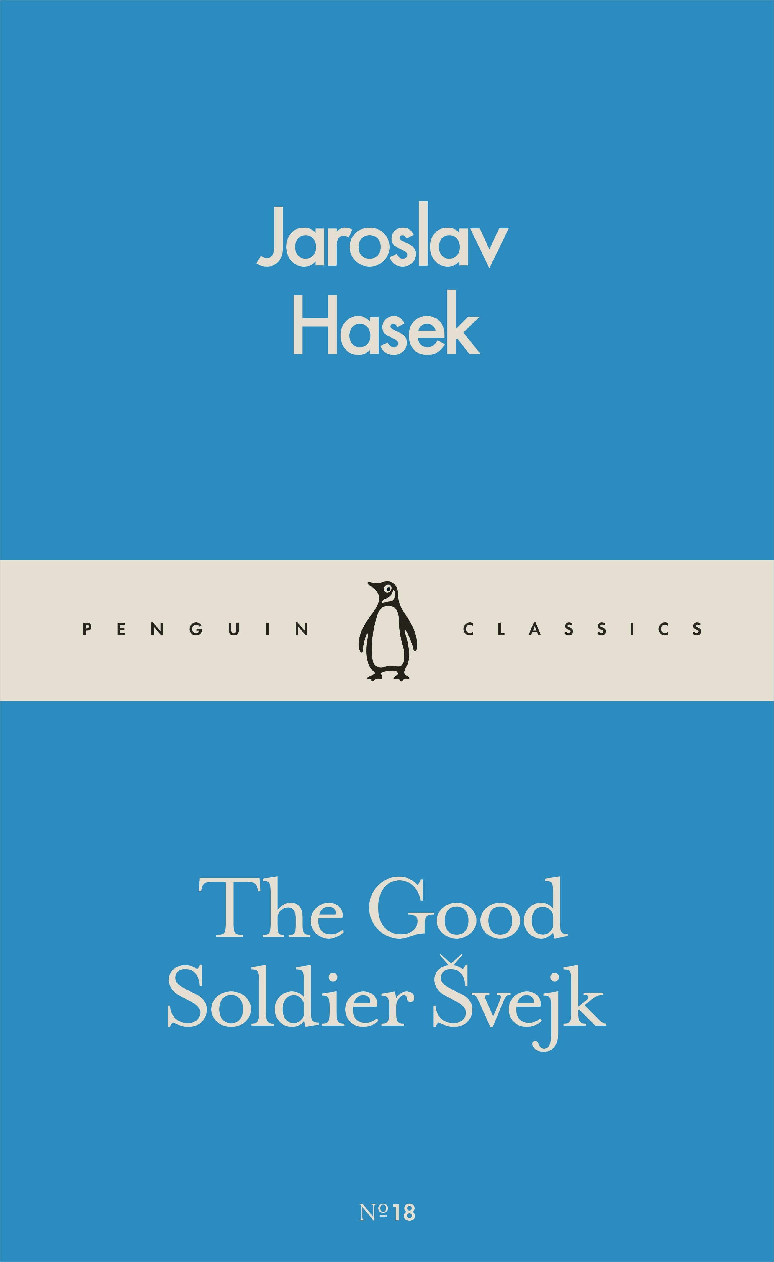 The Good Soldier Svejk (Pocket Penguins) by Jaroslav Hašek | Goodreads