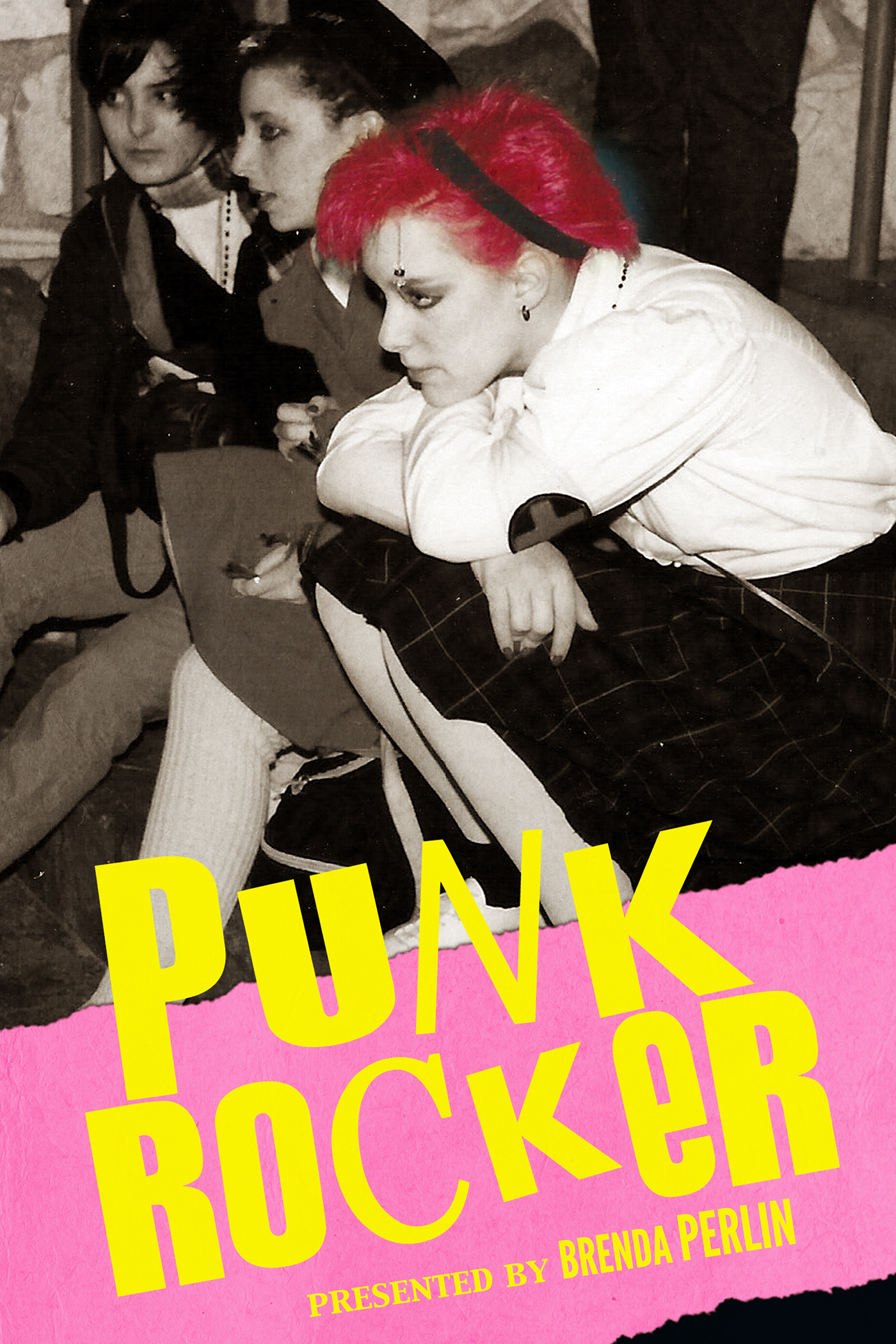 Punk Rocker: Punk stories of Billy Idol, Sid Vicious, Iggy Pop from New ...