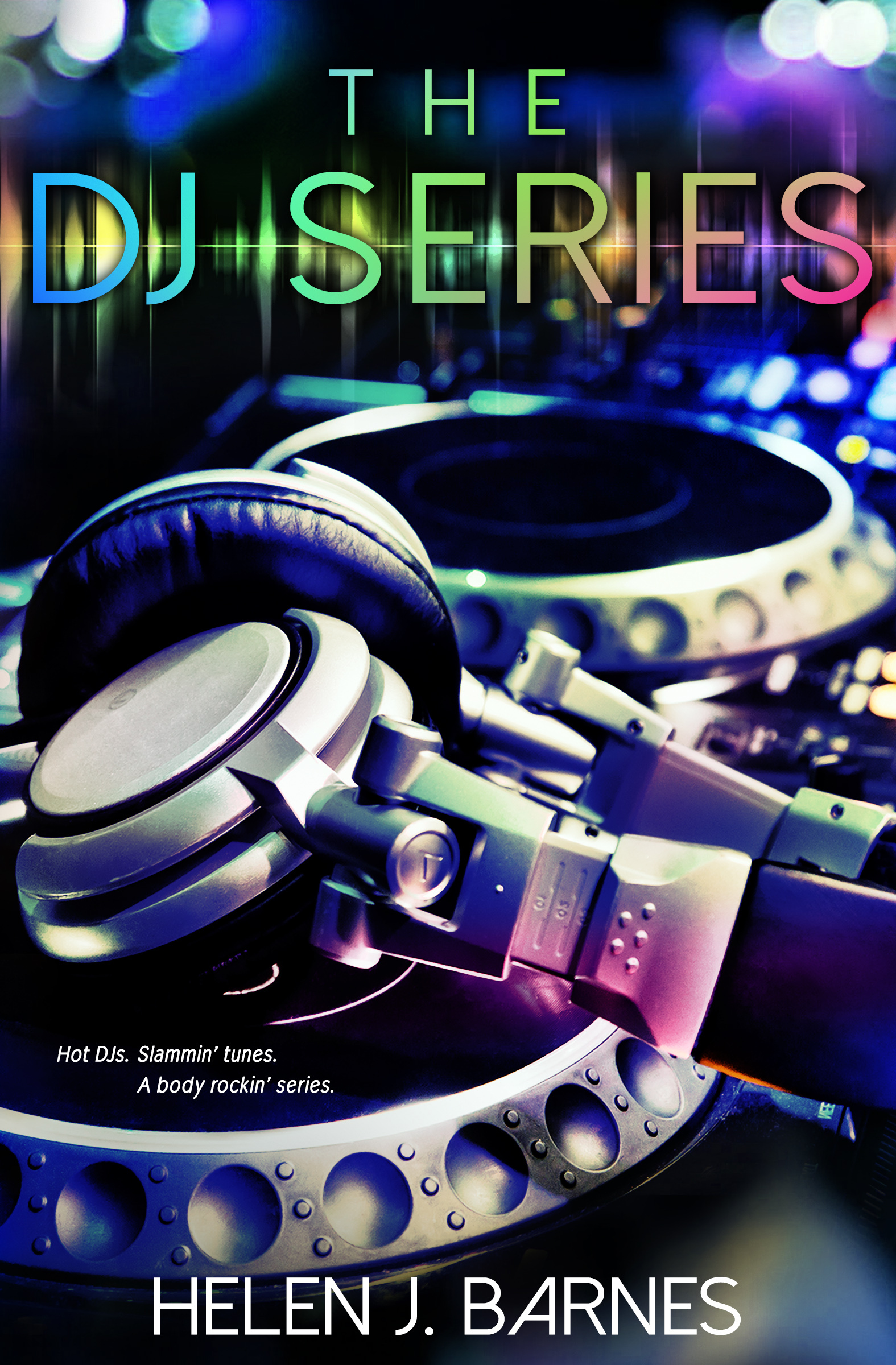 The DJ Series Box Set by Helen J. Barnes | Goodreads