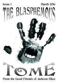 The Blasphemous Tome #1 by Paul Fricker | Goodreads