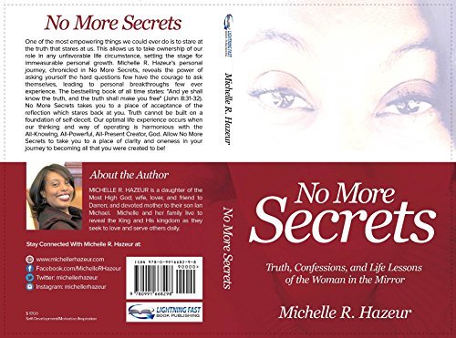 No More Secrets: Truth, Confessions, and Life Lessons of the Woman in ...