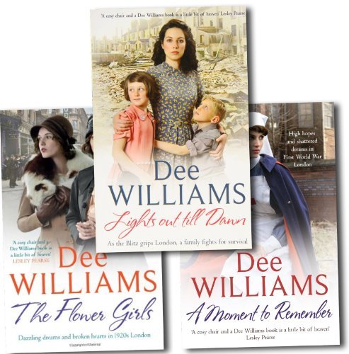 Dee Williams 3 Books Collection Set by Dee Williams | Goodreads