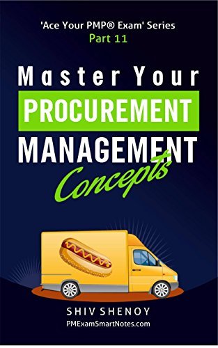 PMP Exam Prep: Master Your Procurement Management Concepts (Updated for ...