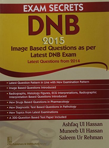 Exam Secrets Dnb 2015 Image Based Questions As Per Latest Dnb Exam ...