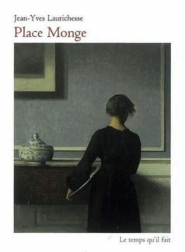 Place Monge by Jean-Yves Laurichesse | Goodreads