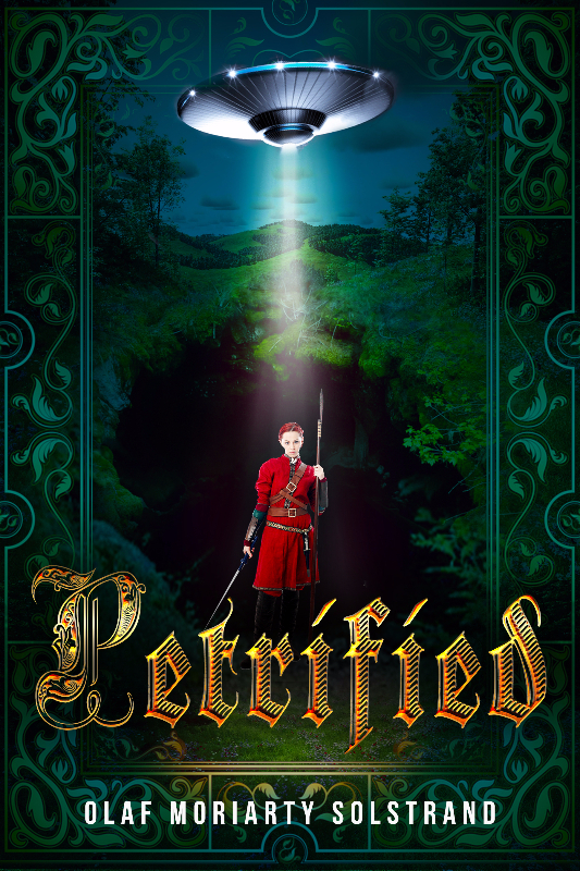 Petrified by Olaf Moriarty Solstrand | Goodreads