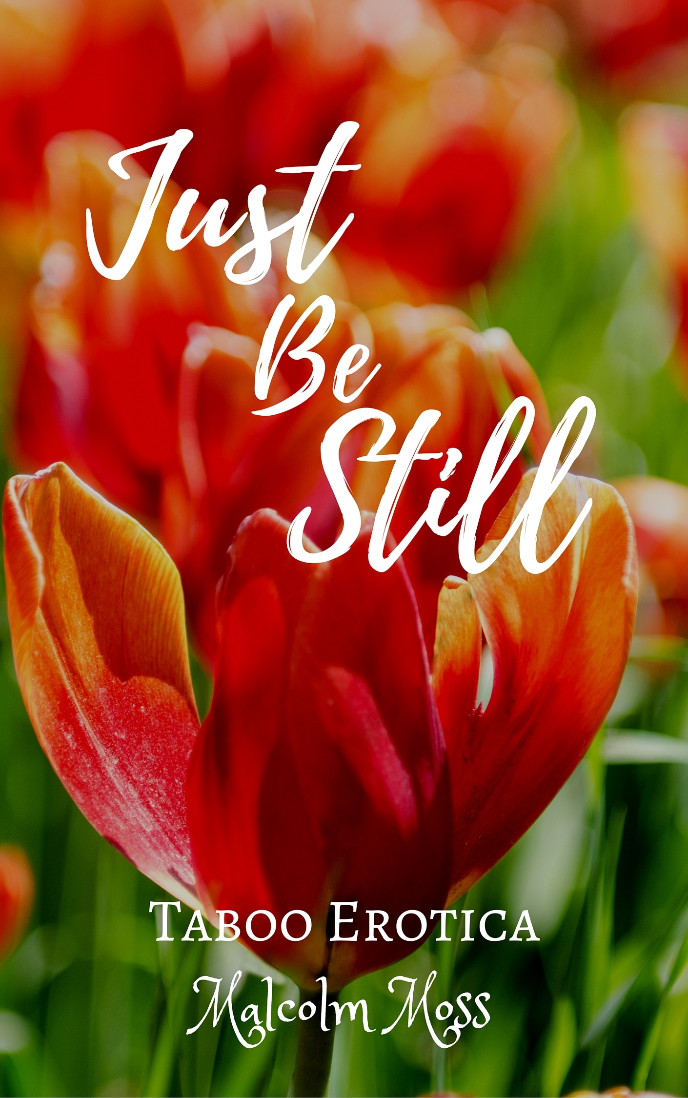 Just Be Still by Malcolm Moss | Goodreads