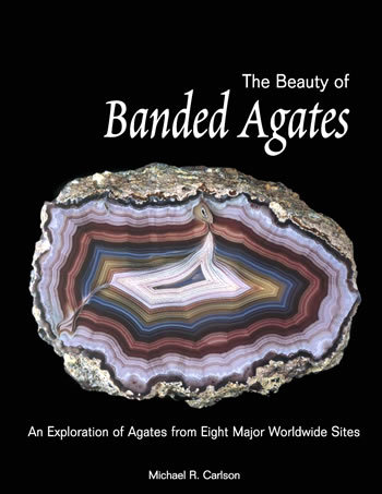 The beauty of banded agates: An exploration of agates from eight major ...