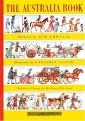 The Australia Book by Eve Pownall | Goodreads