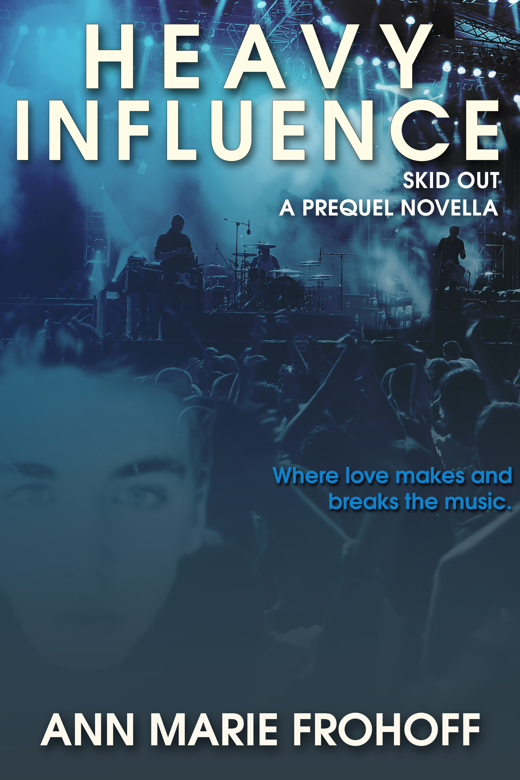 Skid Out (Heavy Influence, #0.5) by Ann Marie Frohoff | Goodreads