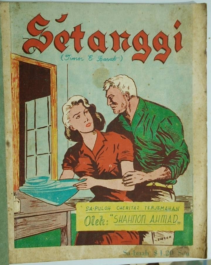 Setanggi by Various | Goodreads
