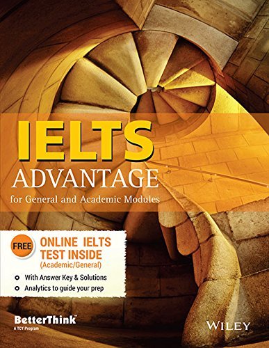 Ielts: Advantage For General And Academic Modules by Betterthink A Tcy ...