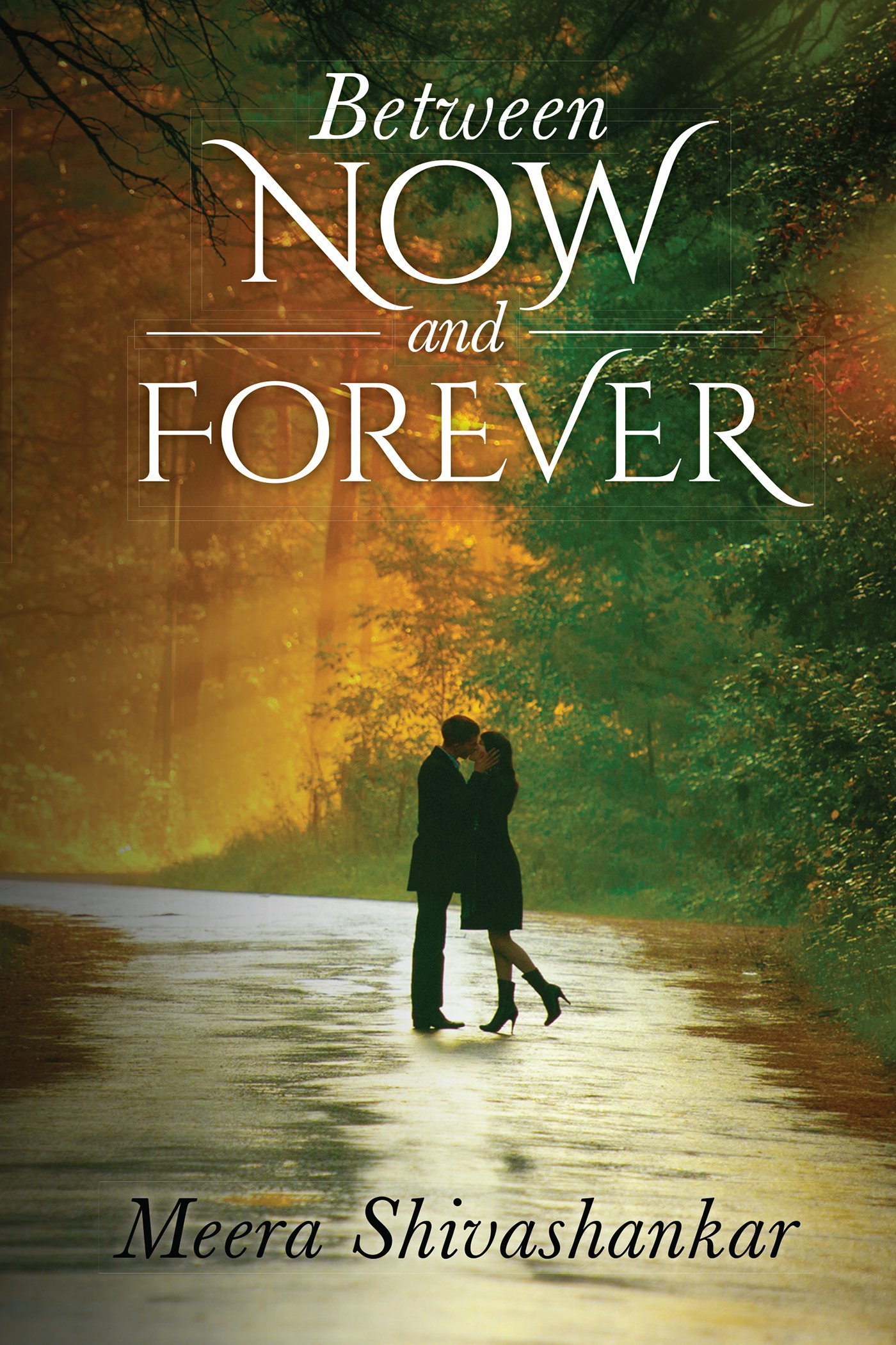 Between Now and Forever by Meera Shivashankar | Goodreads