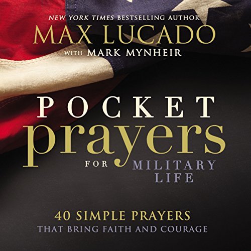 Pocket Prayers for Military Life: 40 Simple Prayers That Bring Faith ...