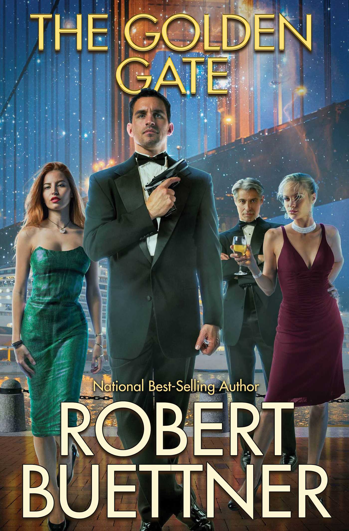 The Golden Gate by Robert Buettner | Goodreads