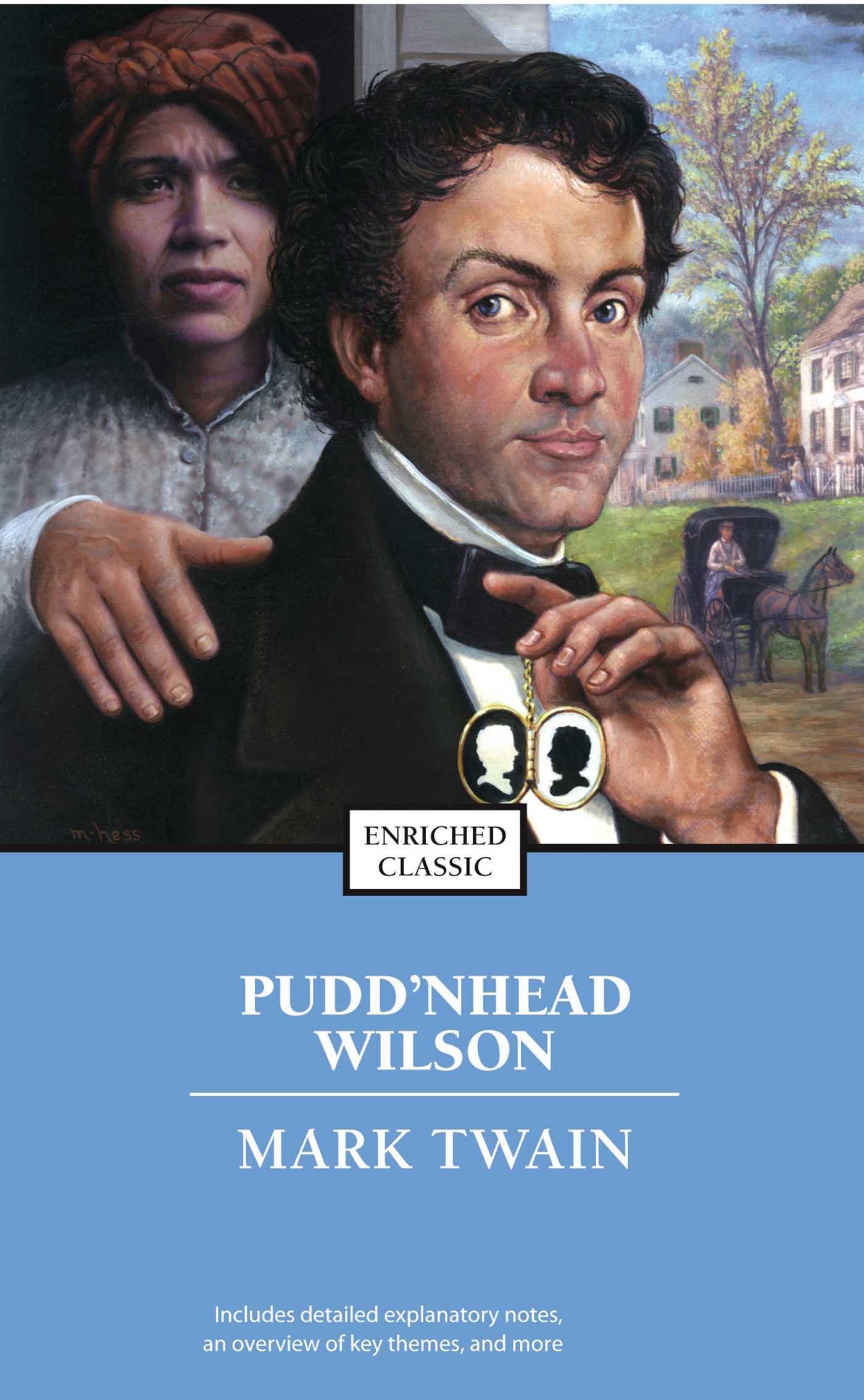 Pudd'nhead Wilson by Mark Twain | Goodreads