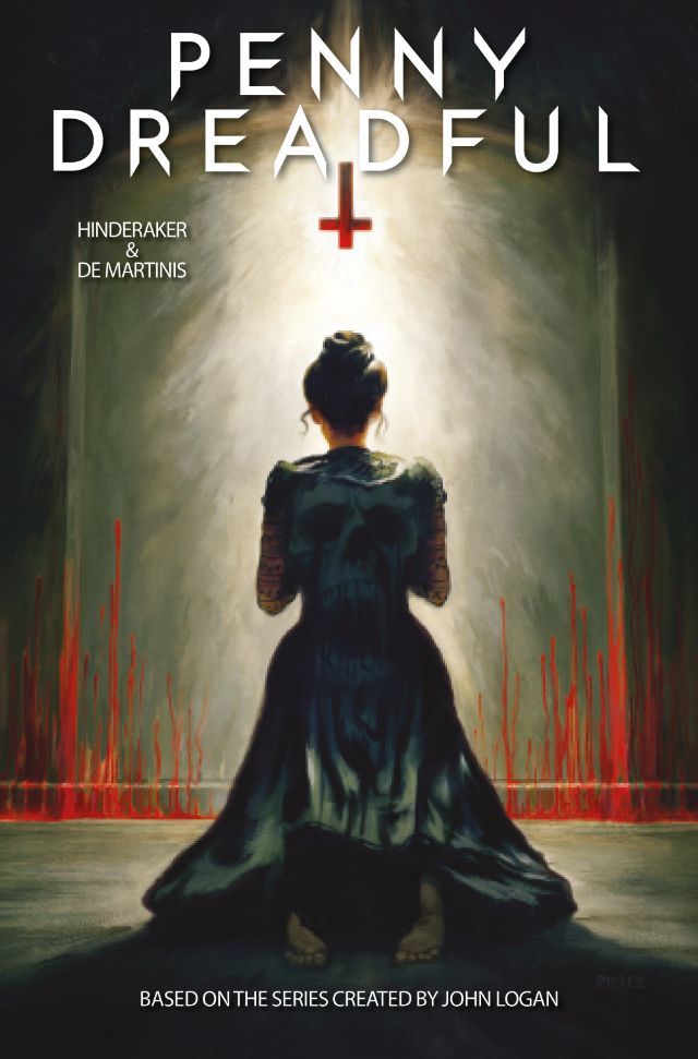 Penny Dreadful #2 by Krysty Wilson-Cairns | Goodreads