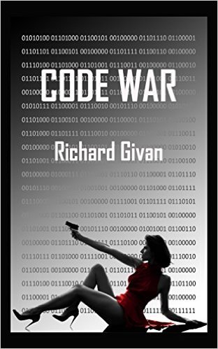 Code War by Richard Givan | Goodreads