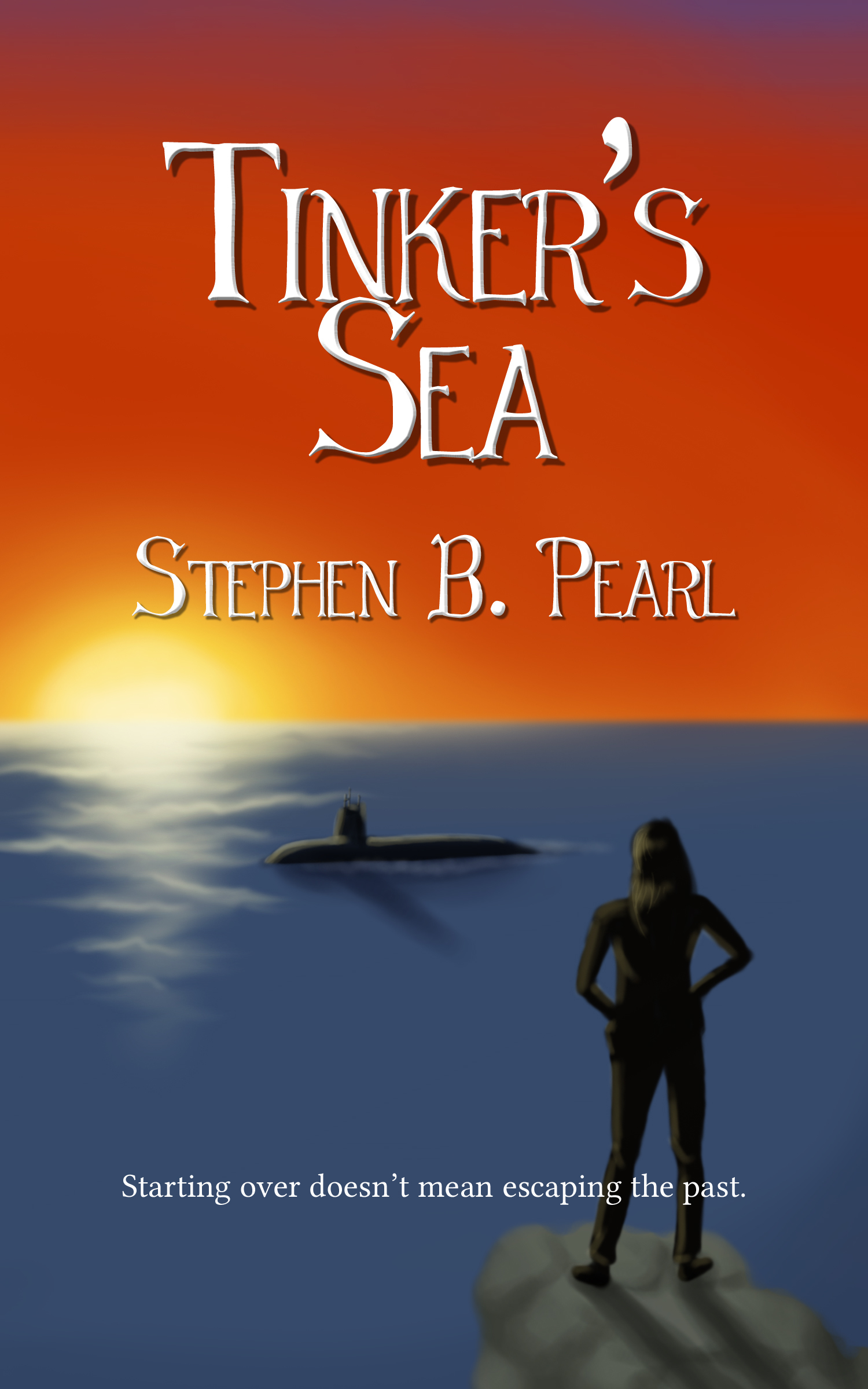 Tinker's Sea (Tinker's World Book 2) by Stephen B. Pearl | Goodreads