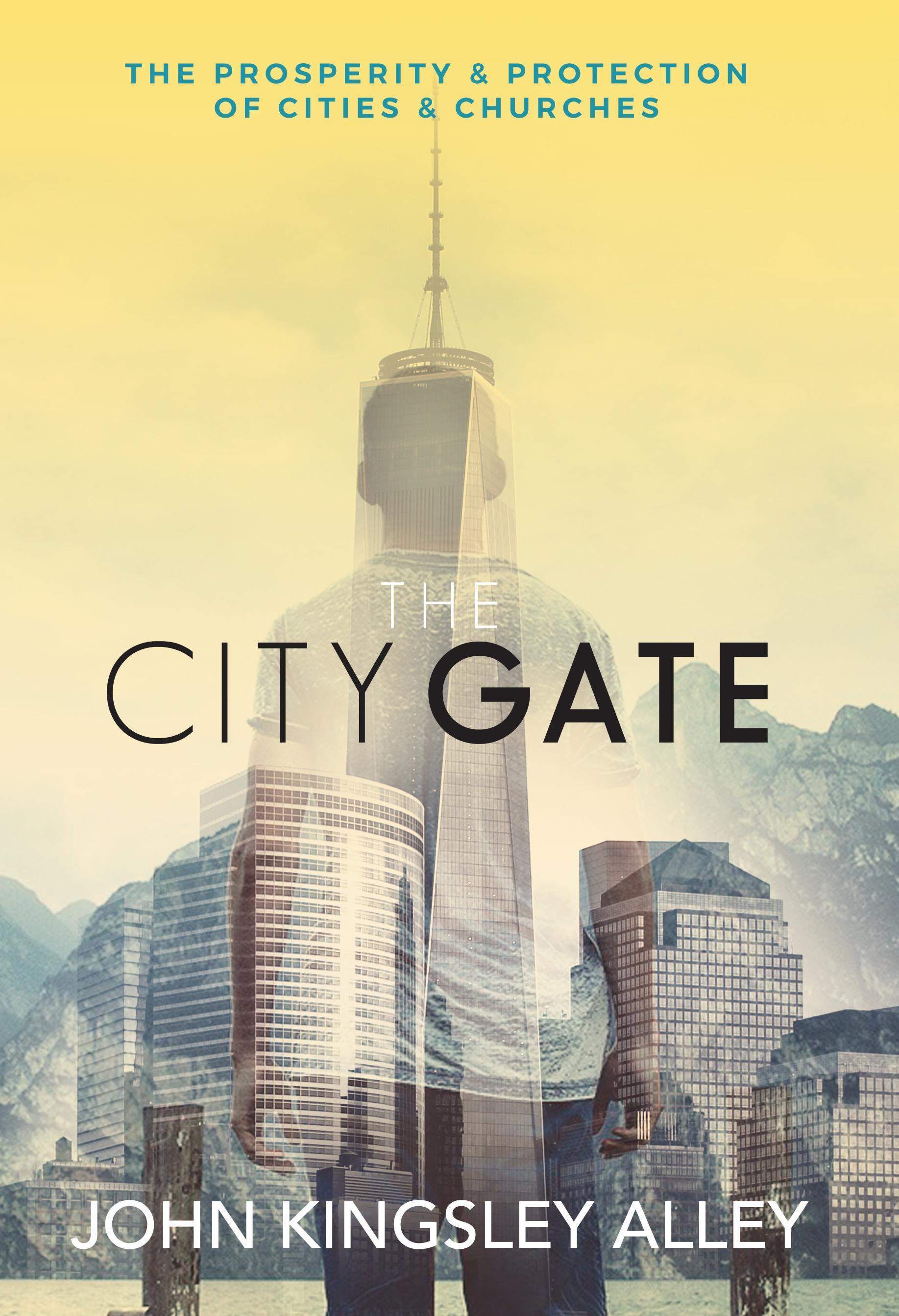 The City Gate by John Kingsley Alley | Goodreads
