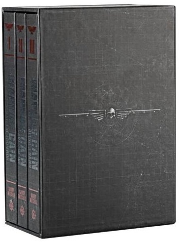 Ciaphas Cain Trilogy Box Set (Ciaphas Cain #1-3) by Sandy Mitchell ...