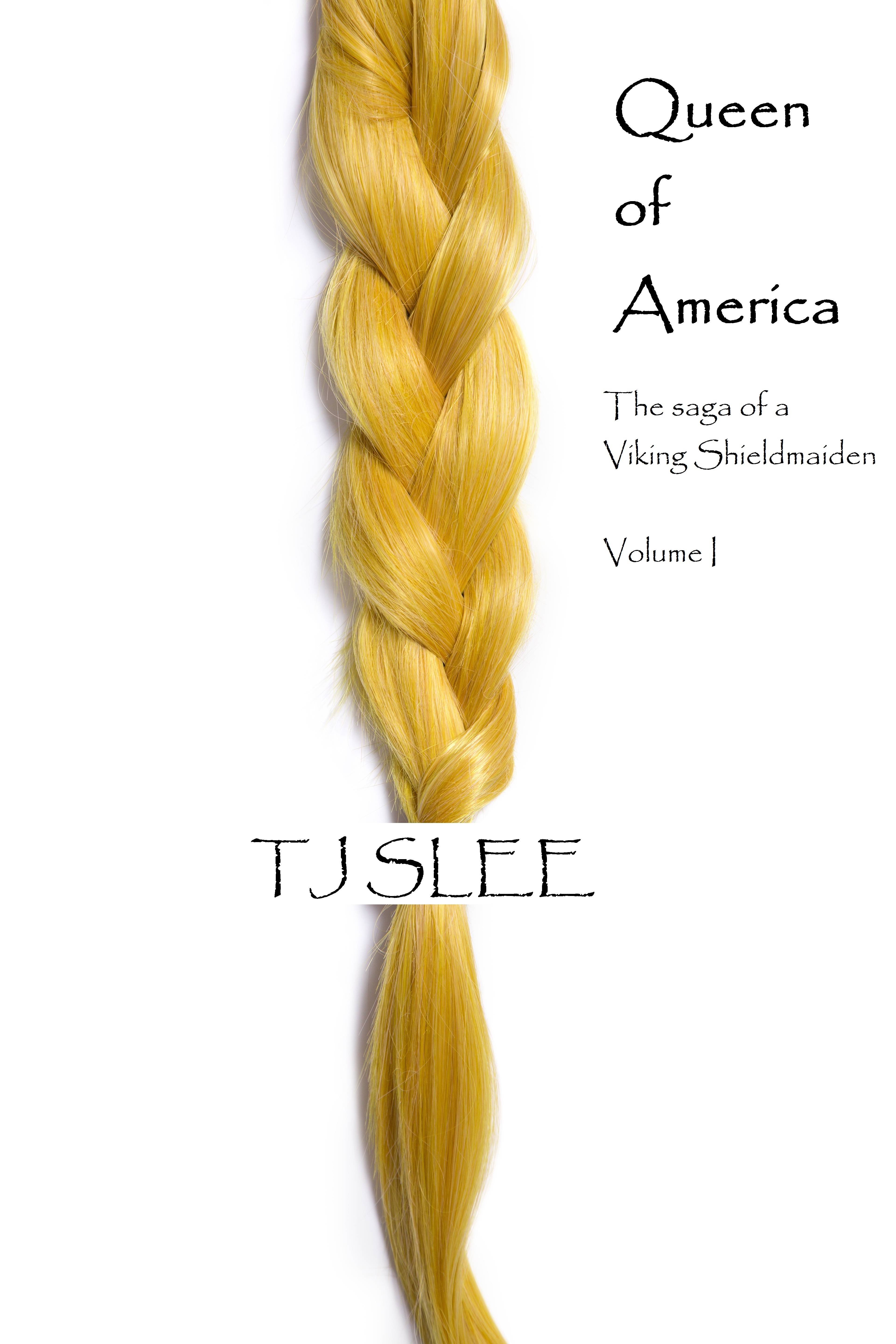 Queen of America (Freya Eriksdottir, #1) by T.J. Slee | Goodreads