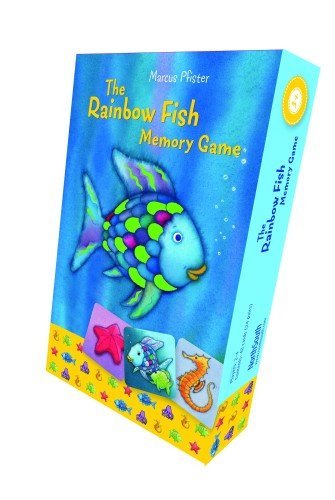 The Rainbow Fish Memory Game (Rainbow Fish by NOT A BOOK | Goodreads