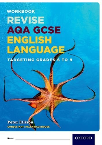 AQA GCSE English Language: Targeting Grades 6-9: Revision Workbook by ...
