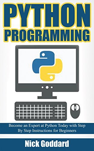 Python: Complete Crash Course for Becoming an Expert in Python ...