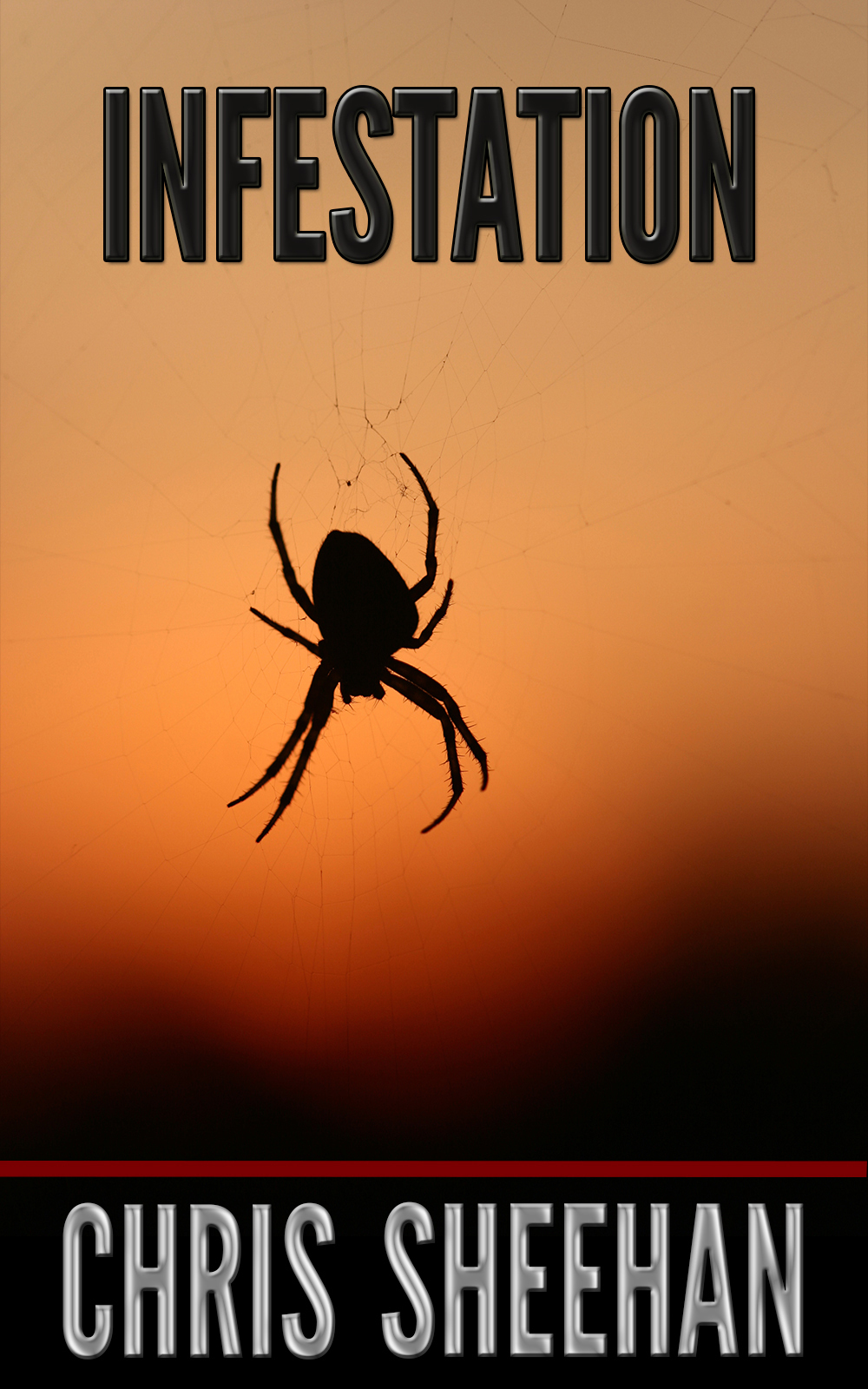 Infestation by Chris Sheehan | Goodreads