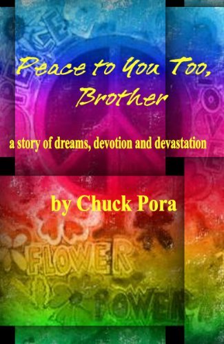 "Peace to You Too, Brother" by Chuck Pora | Goodreads