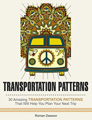 Transportation Patterns: 30 Amazing Transportation Patterns That Will ...