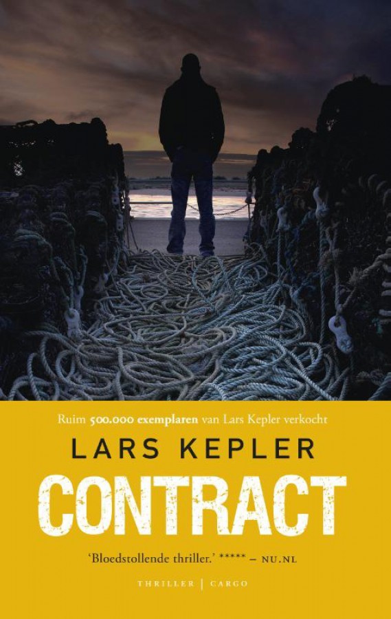 Contract (Joona Linna, #2) by Lars Kepler | Goodreads