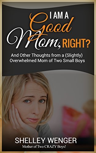 I Am A Good Mom, Right?: And Other Thoughts from a (Slightly ...