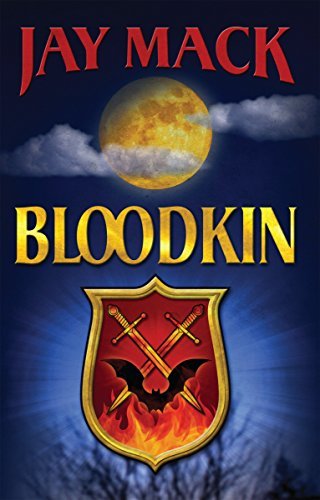 Bloodkin (Blood #1) by Jay Mack | Goodreads