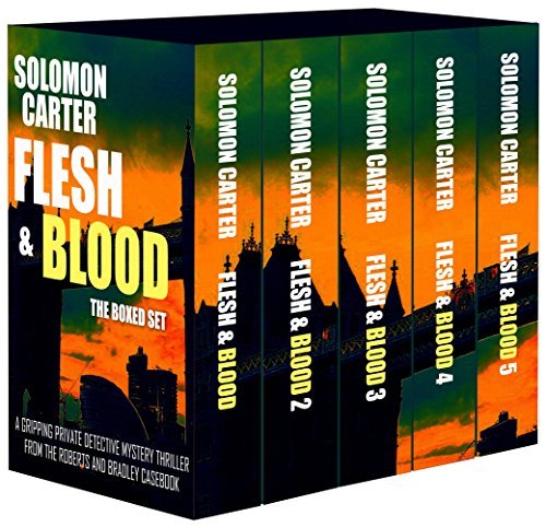 Flesh and Blood Boxed Set by Solomon Carter | Goodreads