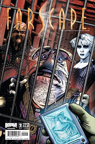 Farscape Vol. 1, The Beginning of the End of the Beginning #2 by Rockne ...