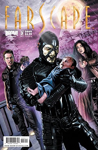 Farscape Vol. 1, The Beginning of the End of the Beginning #3 by Rockne ...