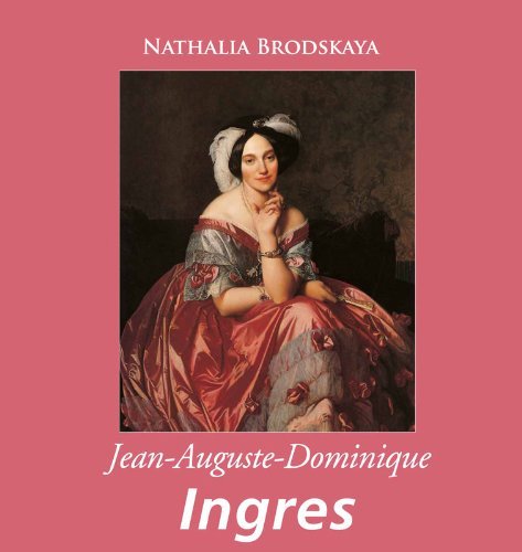 Jean-Auguste-Dominique Ingres (Artist biographies - Perfect Square) by ...