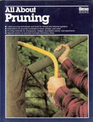 All About Pruning by Fred Buscher | Goodreads