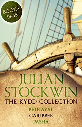 The Kydd Collection 5 (Thomas Kydd #13-15) by Julian Stockwin | Goodreads