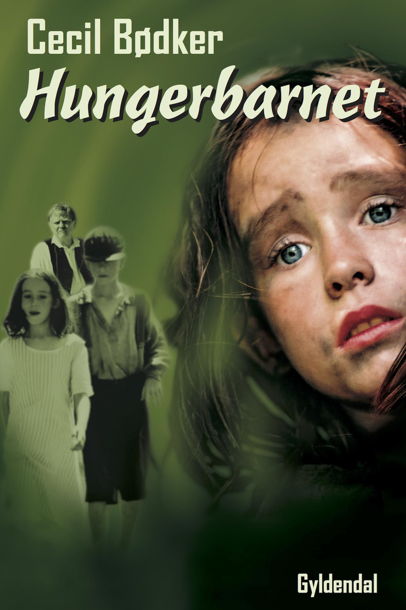 Hungerbarnet by Cecil Bødker | Goodreads