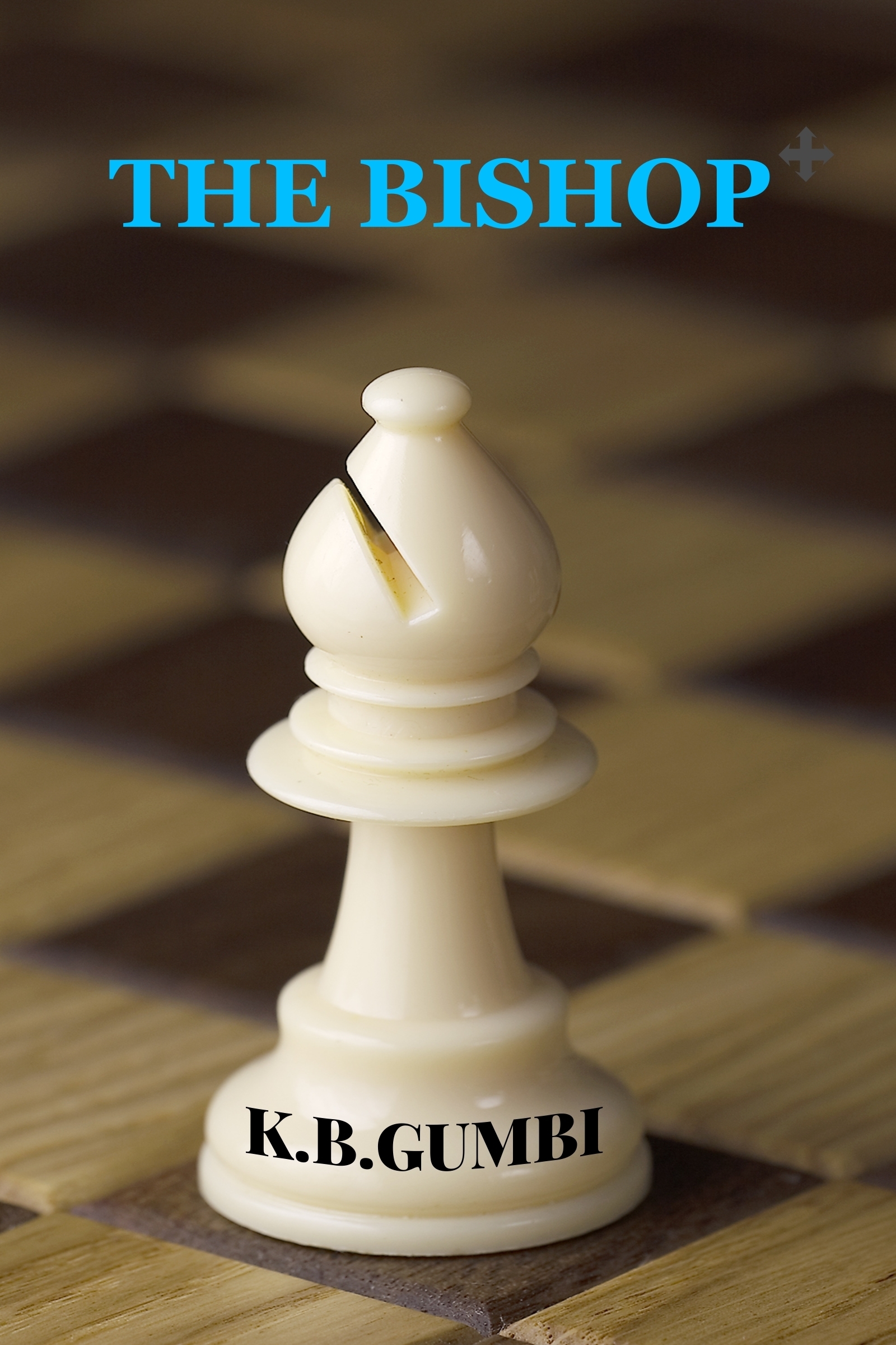The Bishop by K.B Gumbi | Goodreads