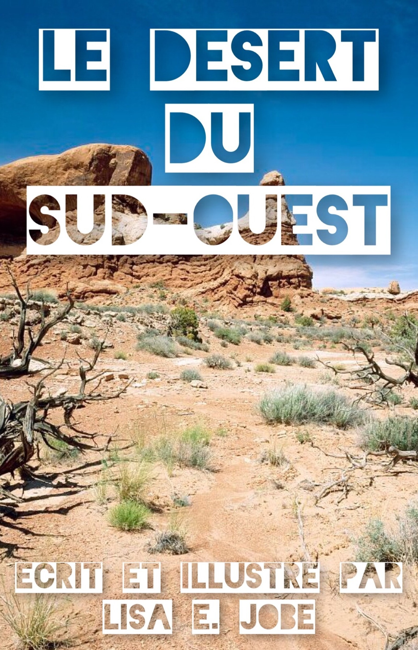 Le Desert du Sud-Ouest (La Serie Nature t. 3) by Lisa E. Jobe | Goodreads