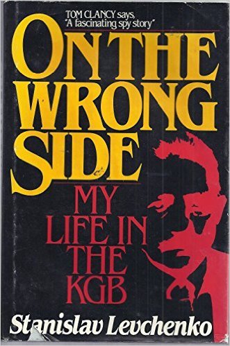 On the Wrong Side by Stanislav Levchenko | Goodreads